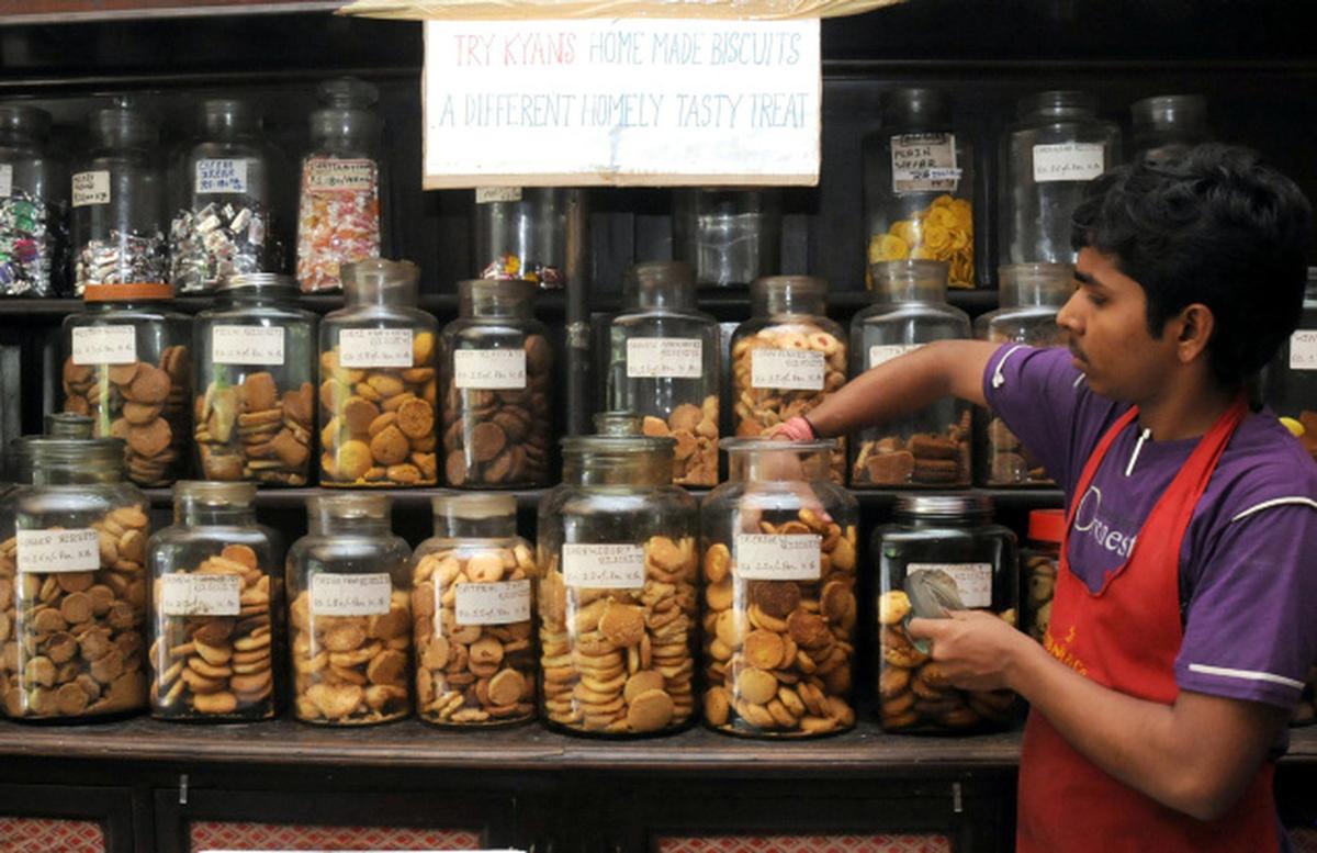 Photo File: Bye bye to Brun maska? - The Hindu