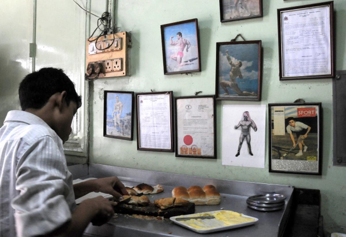 Photo File: Bye bye to Brun maska? - The Hindu