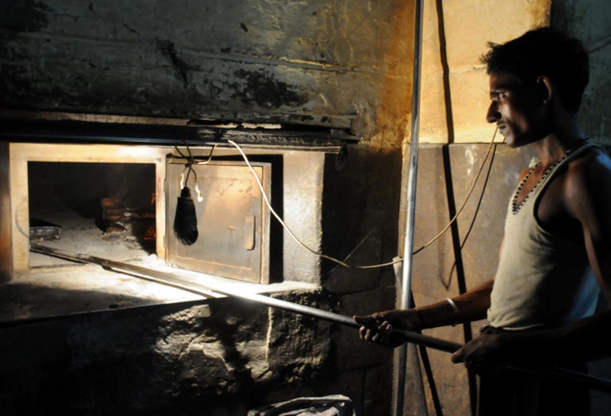 Photo File: Bye bye to Brun maska? - The Hindu