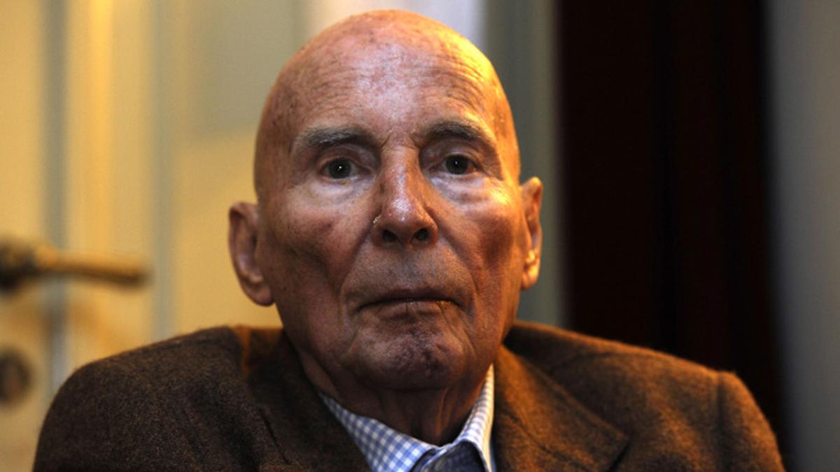 German composer Hans Werner Henze dies - The Hindu