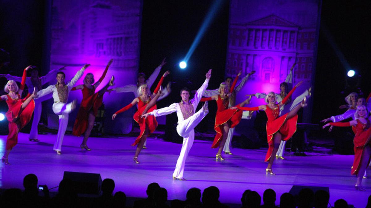 Moscow comes to Delhi - The Hindu