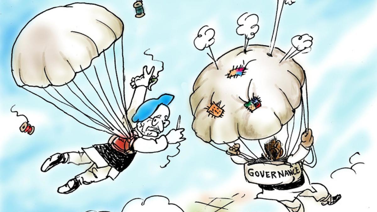 Cartoonscape, Oct. 29, 2012 - The Hindu