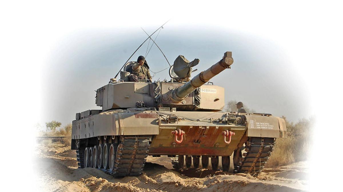 Making weapon-grade materials - The Hindu