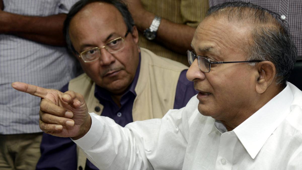 I am a faithful party man, truthful Minister, says Jaipal - The Hindu