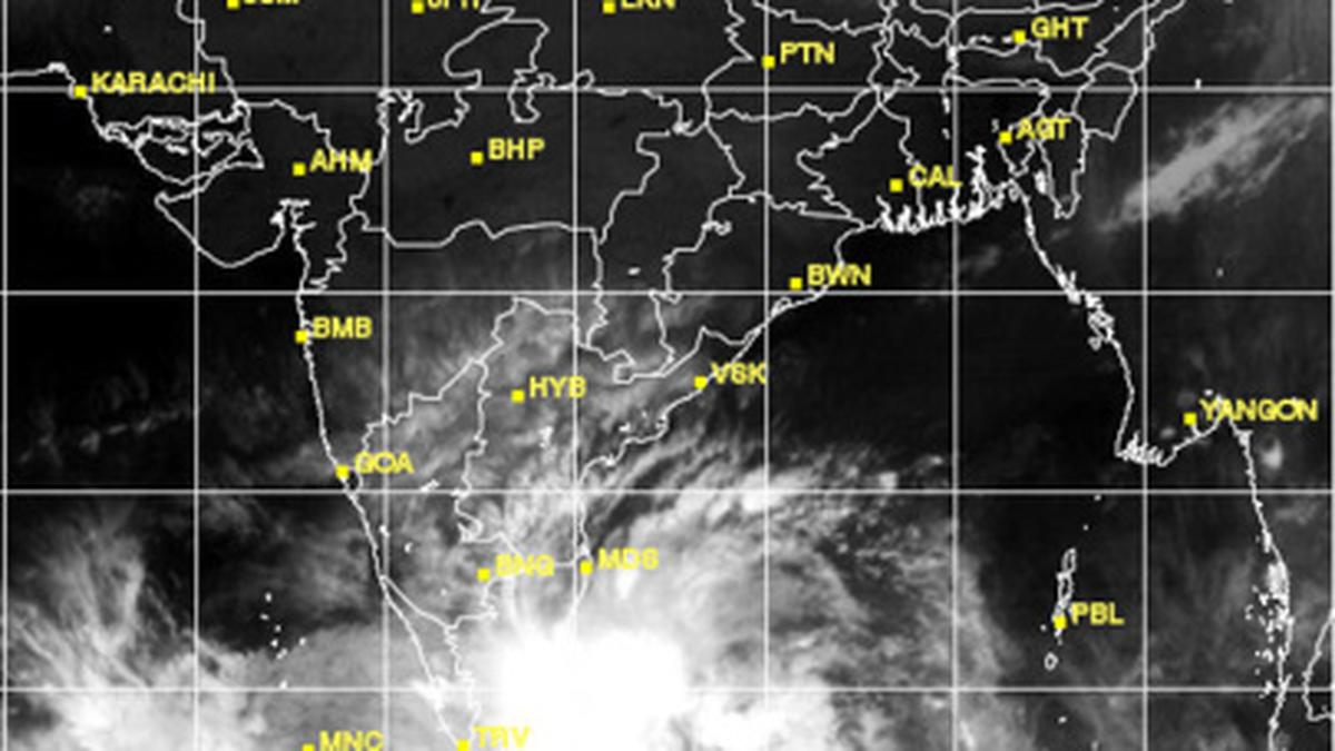What havoc will cyclone Nilam wreak? - The Hindu