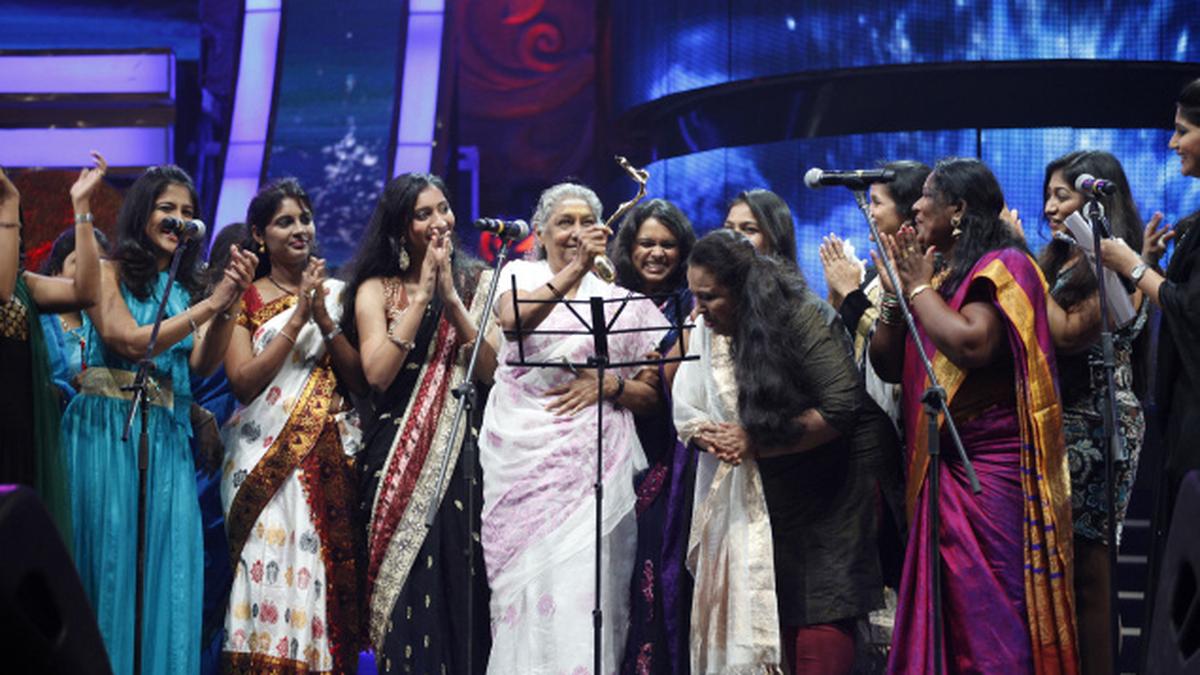 The winning tune - The Hindu