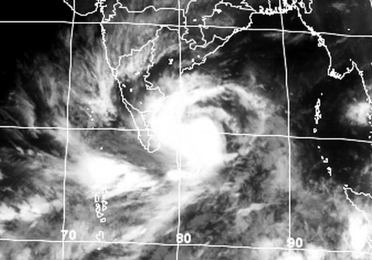 Cyclonic storm Nilam may cross Chennai coast by Wednesday evening - The ...