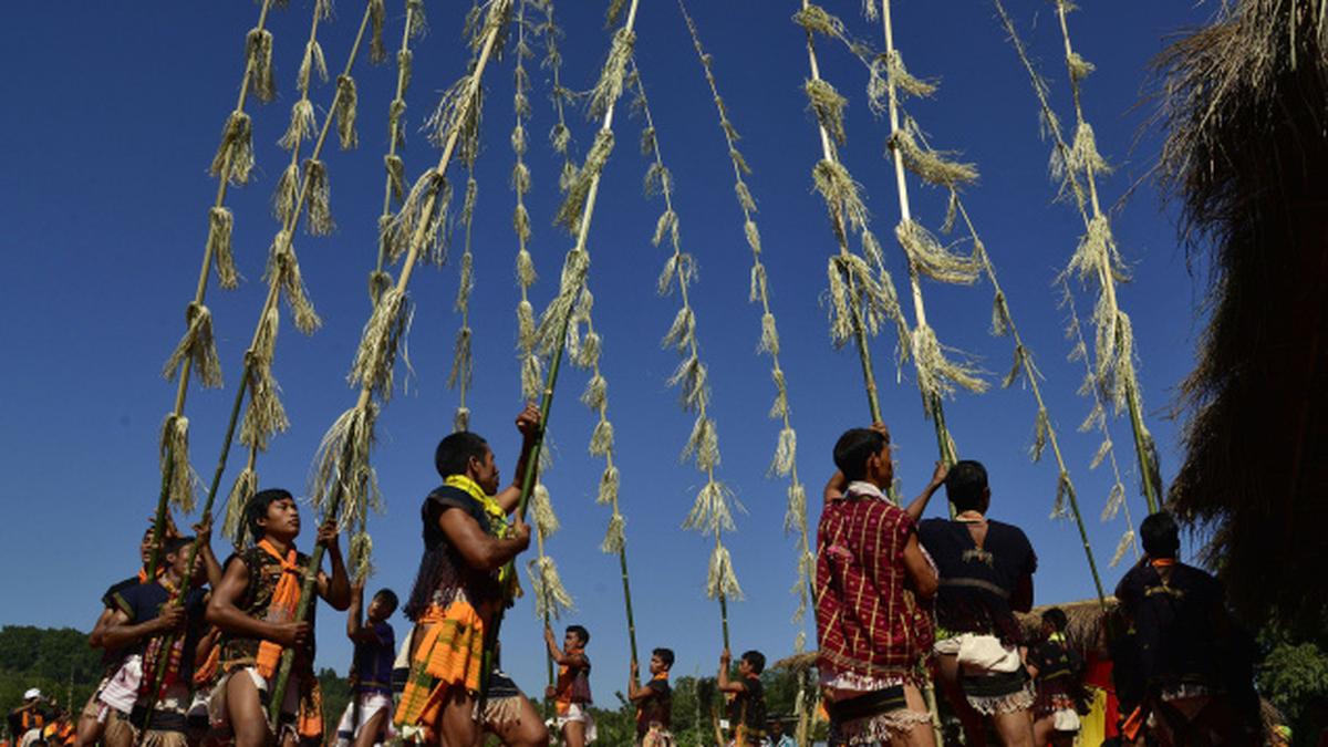 Day in pictures - The Hindu