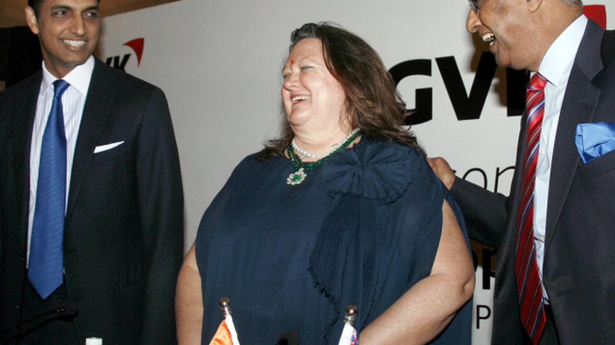 GVK may get nod for Australian coal project - The Hindu