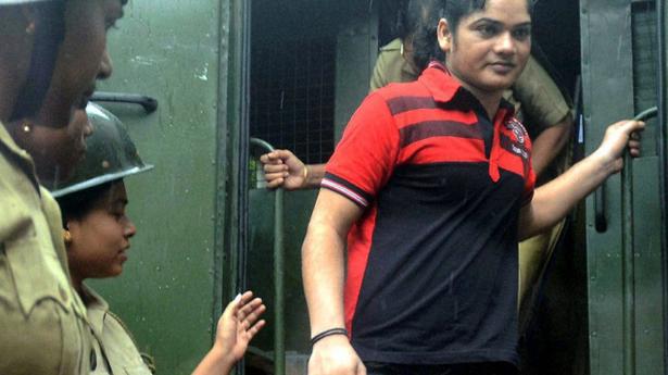 Pinki: I am being treated like a joker in a circus - The Hindu