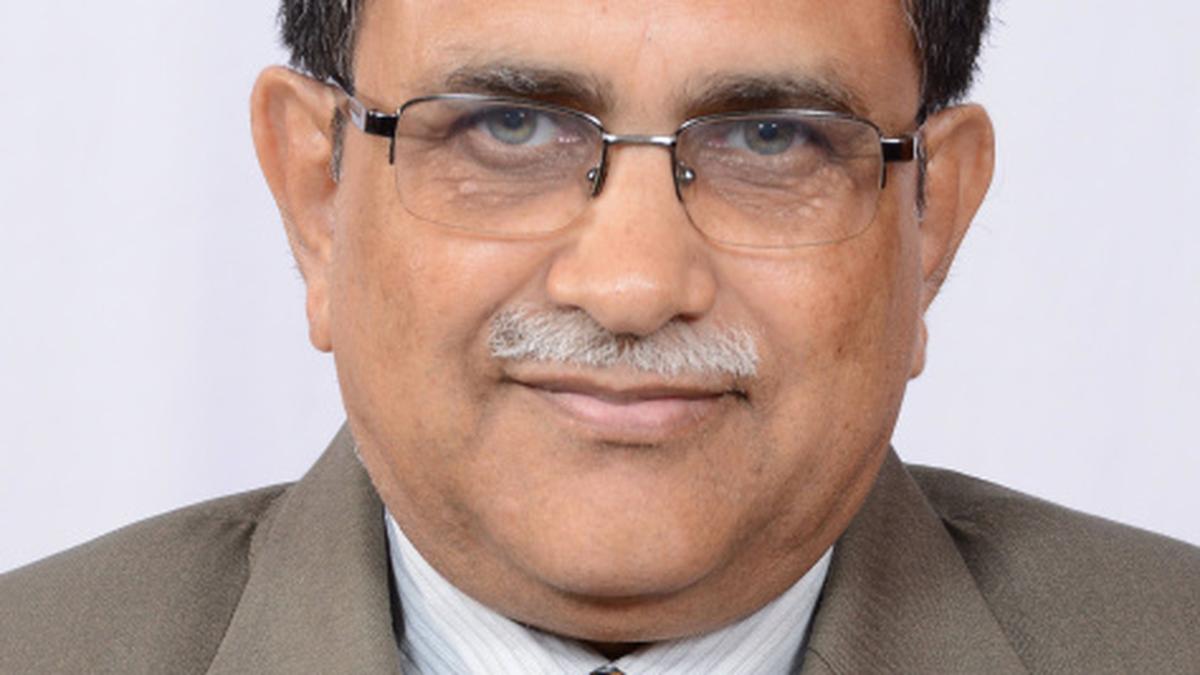 A.S. Basu takes over as CPCL managing director - The Hindu