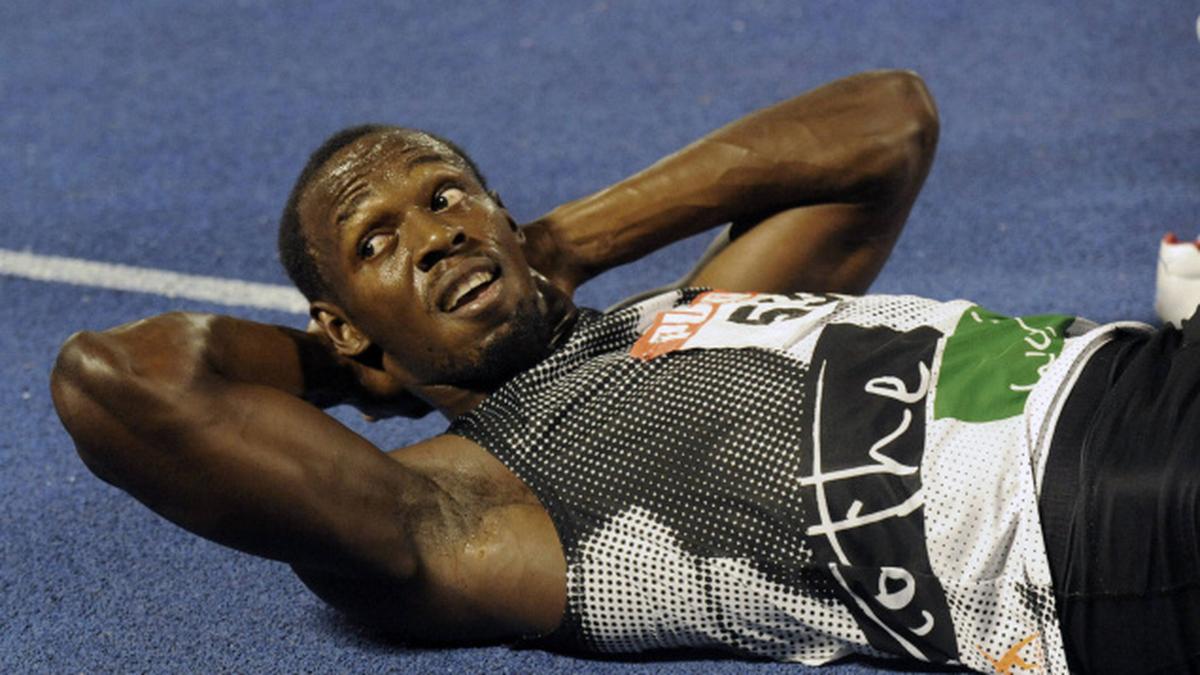 Bolt can't forget roots on the fast track to fame - The Hindu