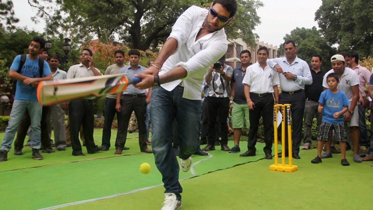 Sports in pictures - The Hindu