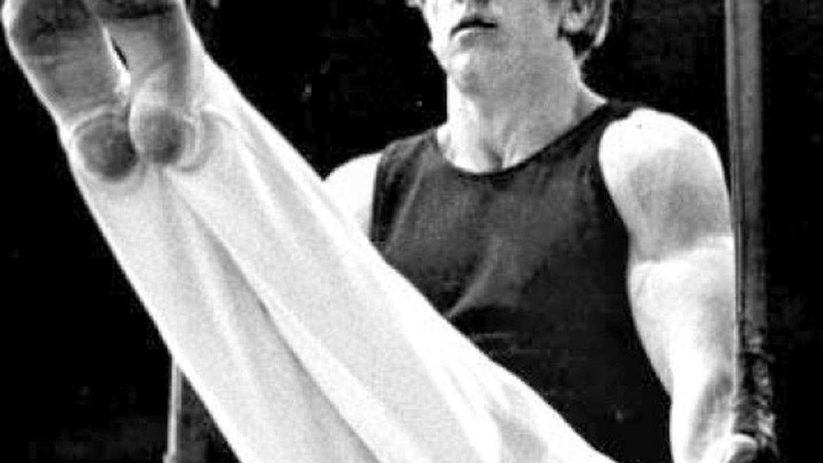 Andrianov — the golden ‘bad boy’ - The Hindu