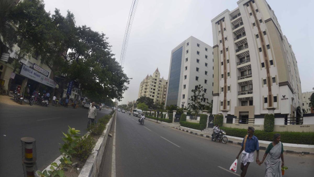 Chennai claims stronger secular credentials - The Hindu