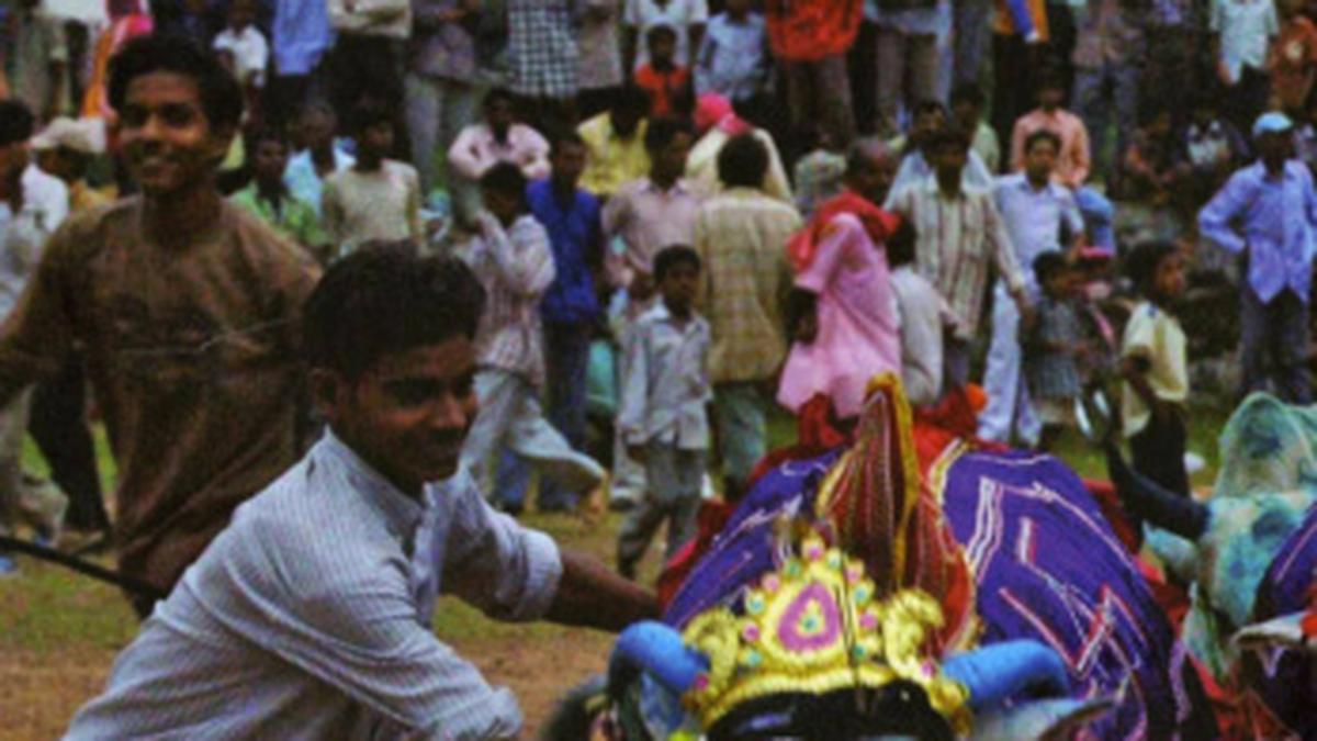 Life and times of the Indian village - The Hindu