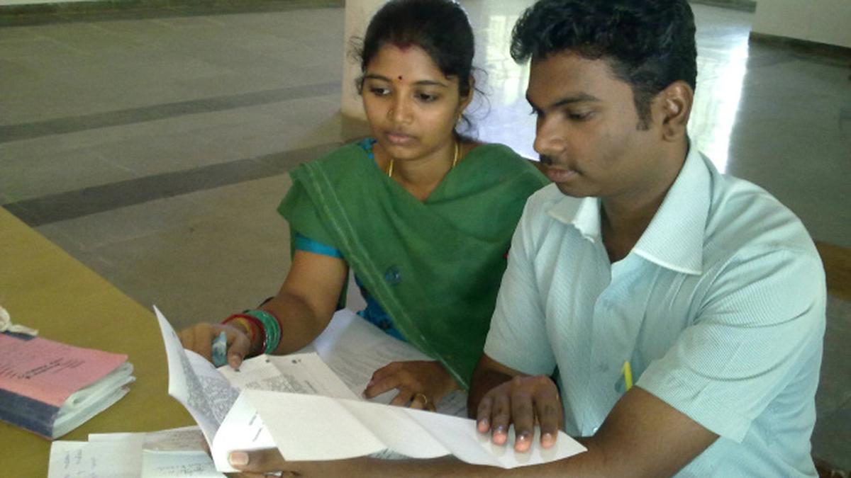 Caste woes continue even after inter-caste marriage - The Hindu