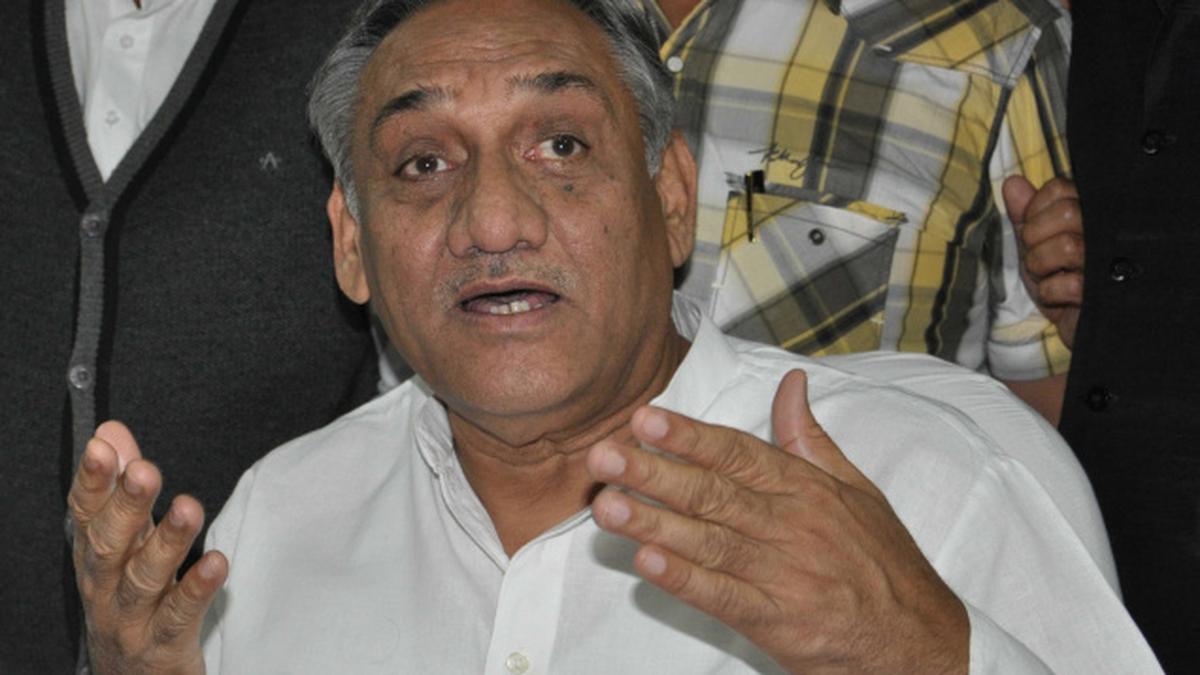 Record win for Bahuguna in Sitarganj byelection - The Hindu