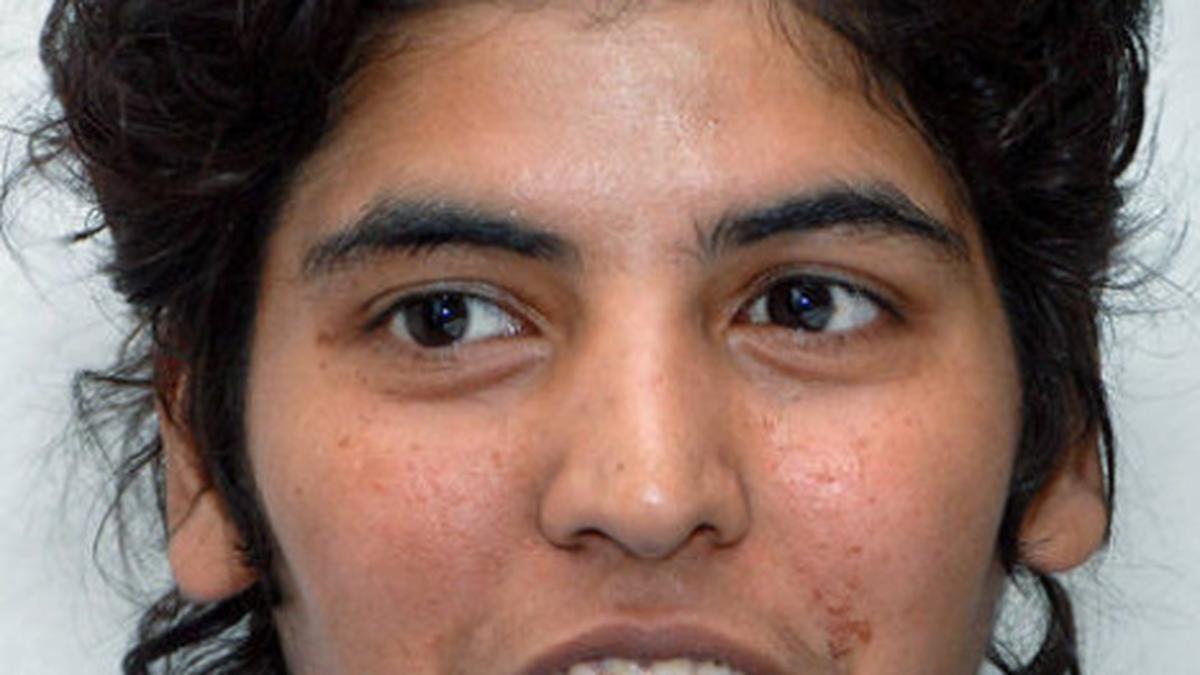 Garima is excited - The Hindu