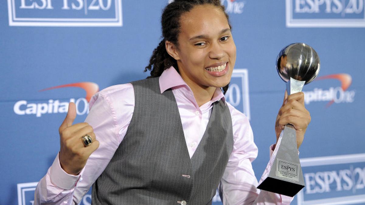 Who is Brittney Griner and what is her fate in Russia? - The Hindu