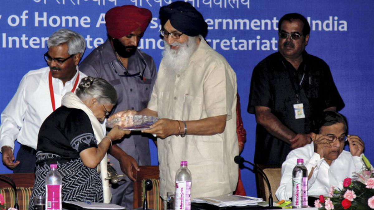 Centre usurping powers of States: Badal - The Hindu Centre usurping powers of States: Badal - The Hindu