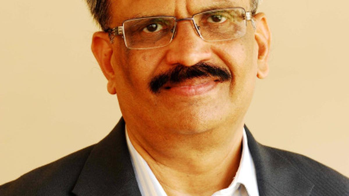 We are paying a fair value, says Ramkumar - The Hindu