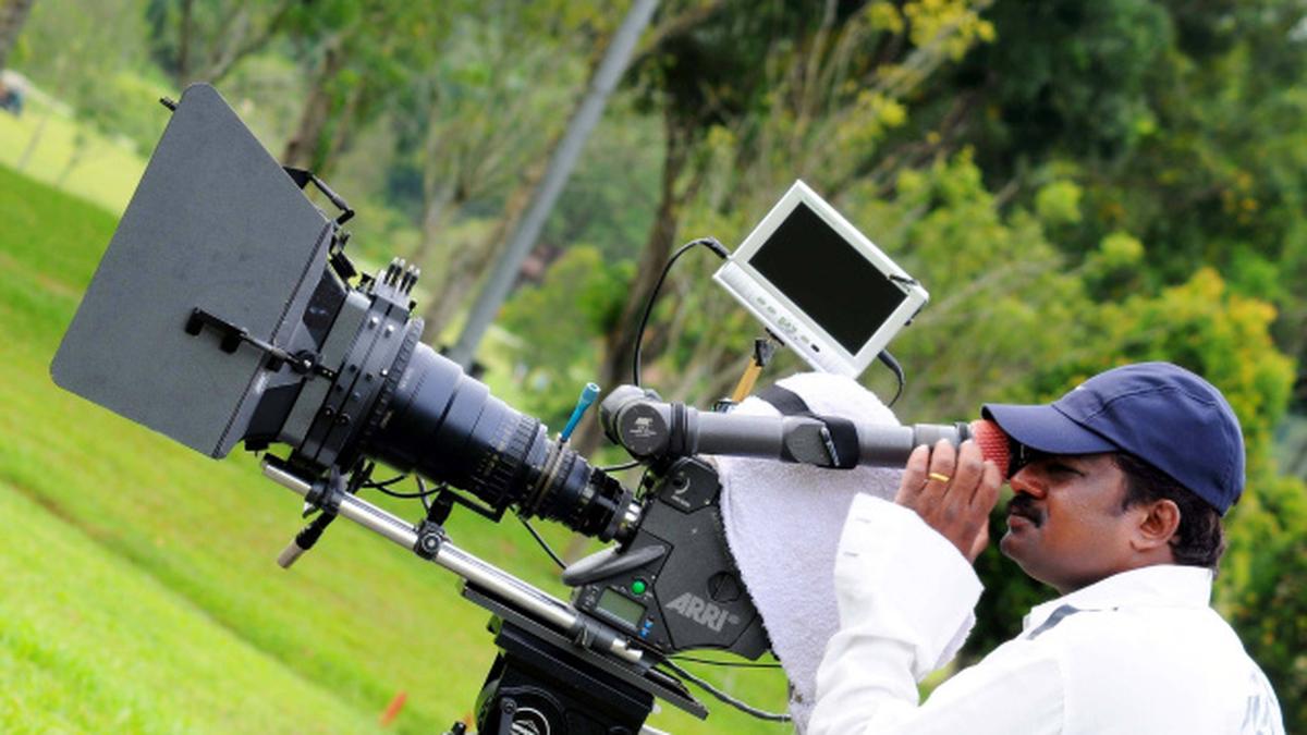 The lens man - The Hindu