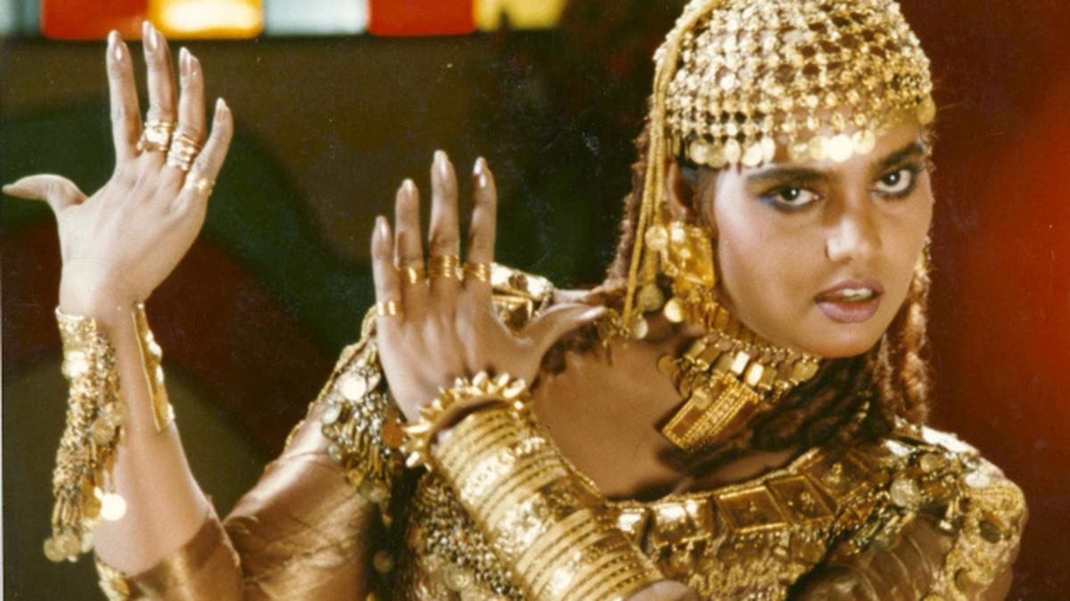 Woes of the vamp - The Hindu