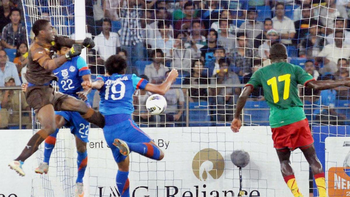 India lifts Nehru Cup after shootout - The Hindu