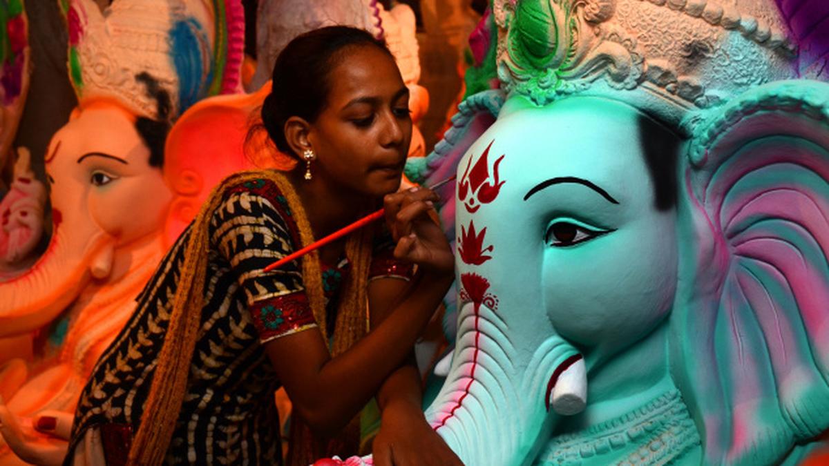 The story of an artist - The Hindu