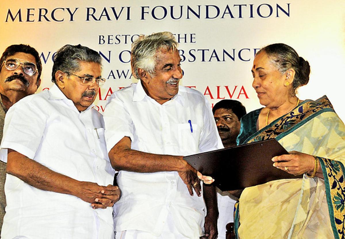 Education key to women’s empowerment, says Alva - The Hindu