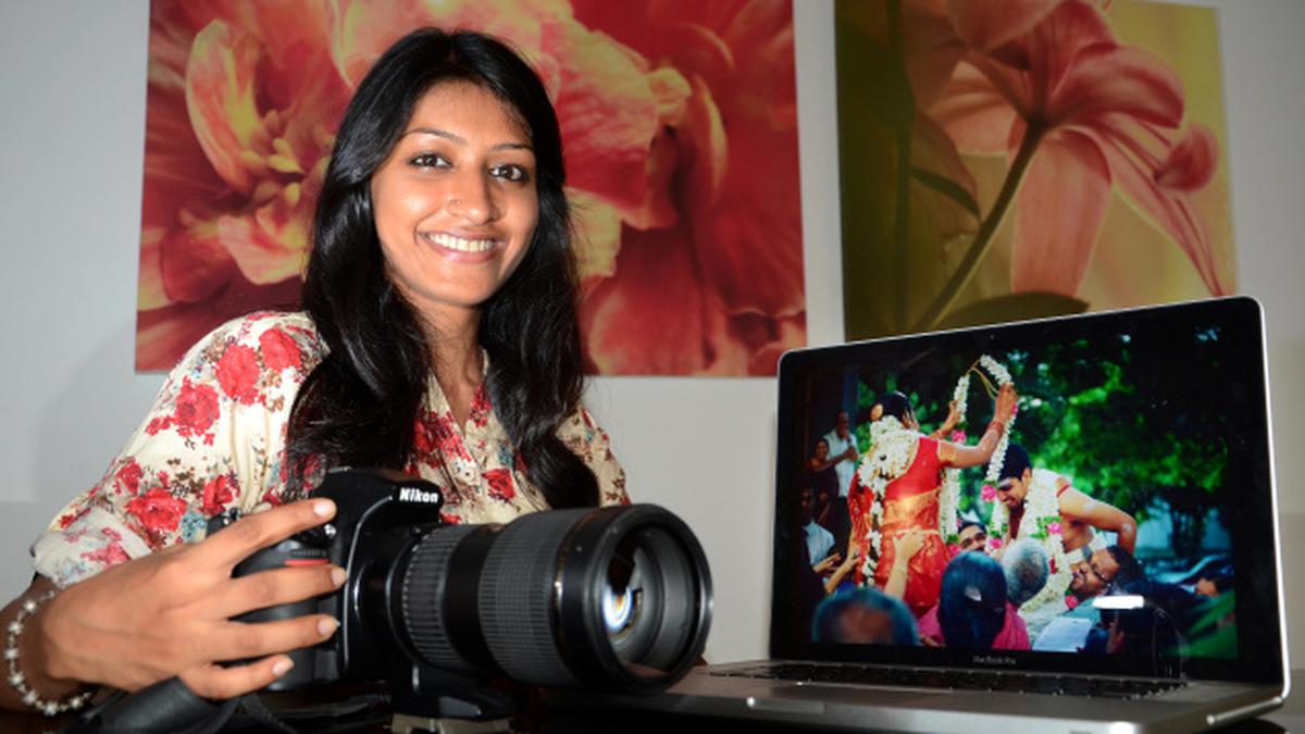 Snapshots of real life - The Hindu