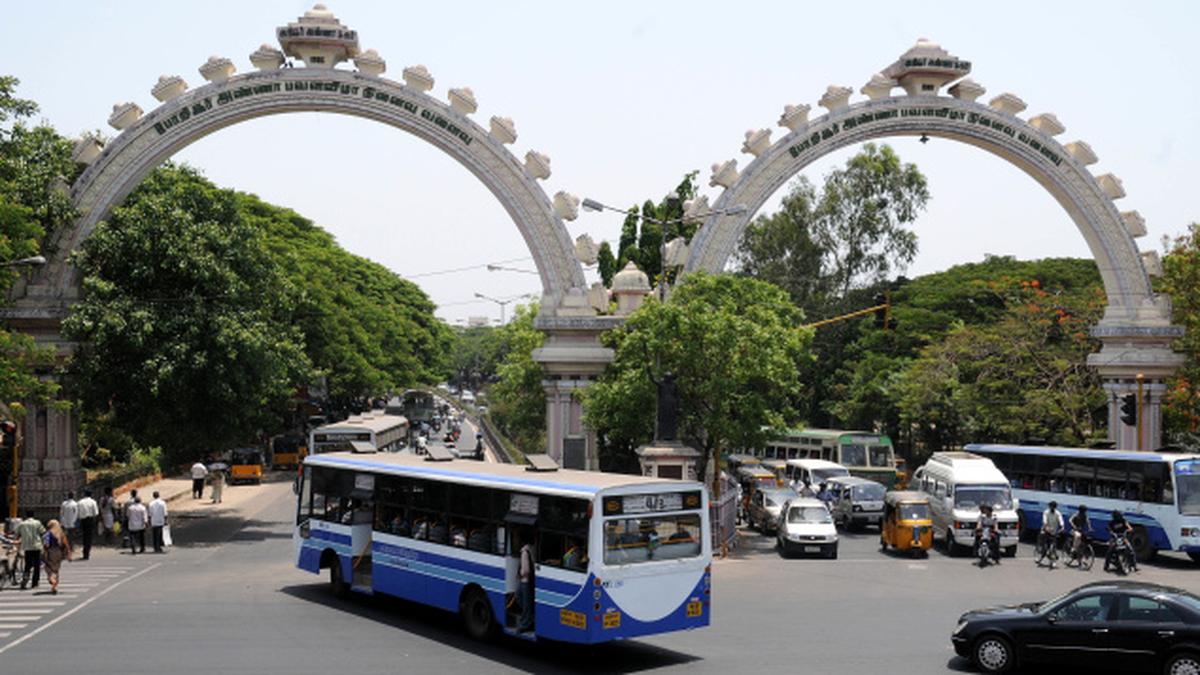 For want of a flyover - The Hindu