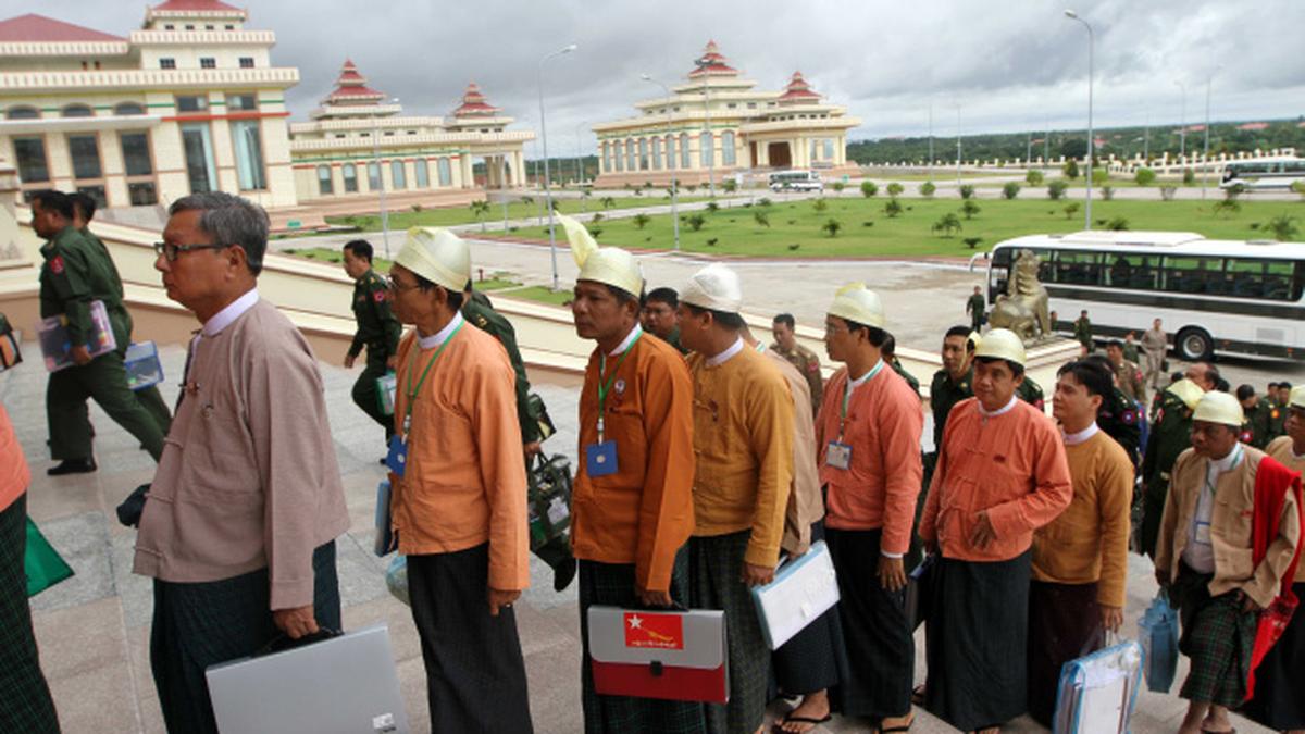 Myanmar Parliament passes foreign investment law - The Hindu