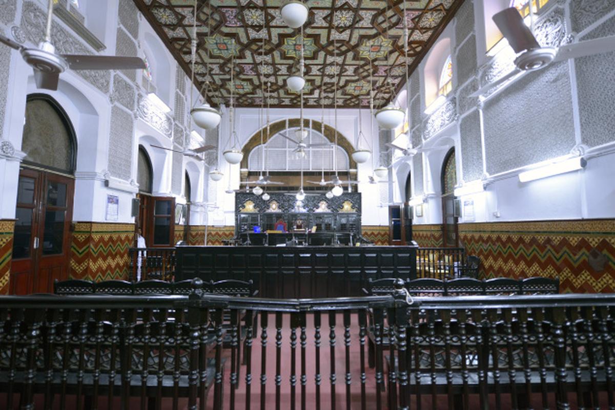 Luminaries recall rich legacy - The Hindu