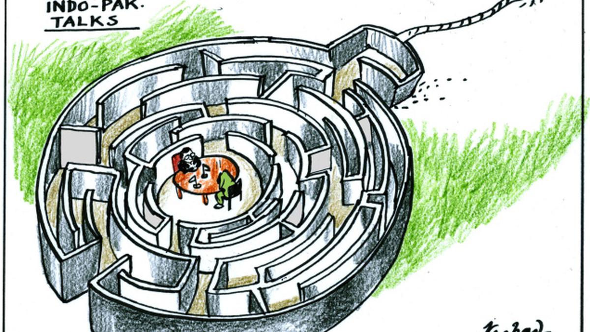 Puns intended - The Hindu