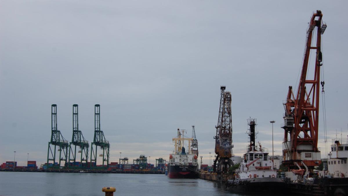 History, hope and the harbour - The Hindu