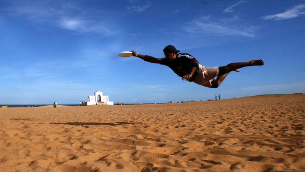 Disc Drive - The Hindu