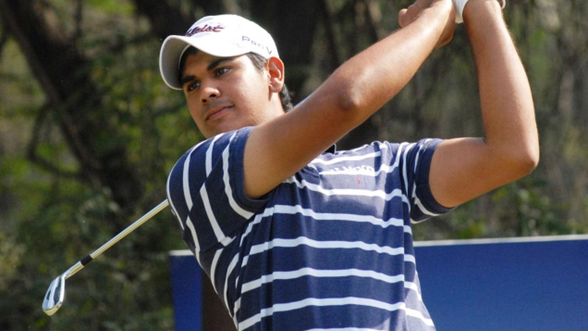 Bhullar second, Lahiri fifth after first round of TPC - The Hindu