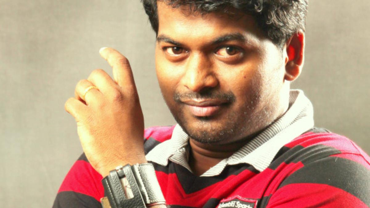 Let the music flow… - The Hindu