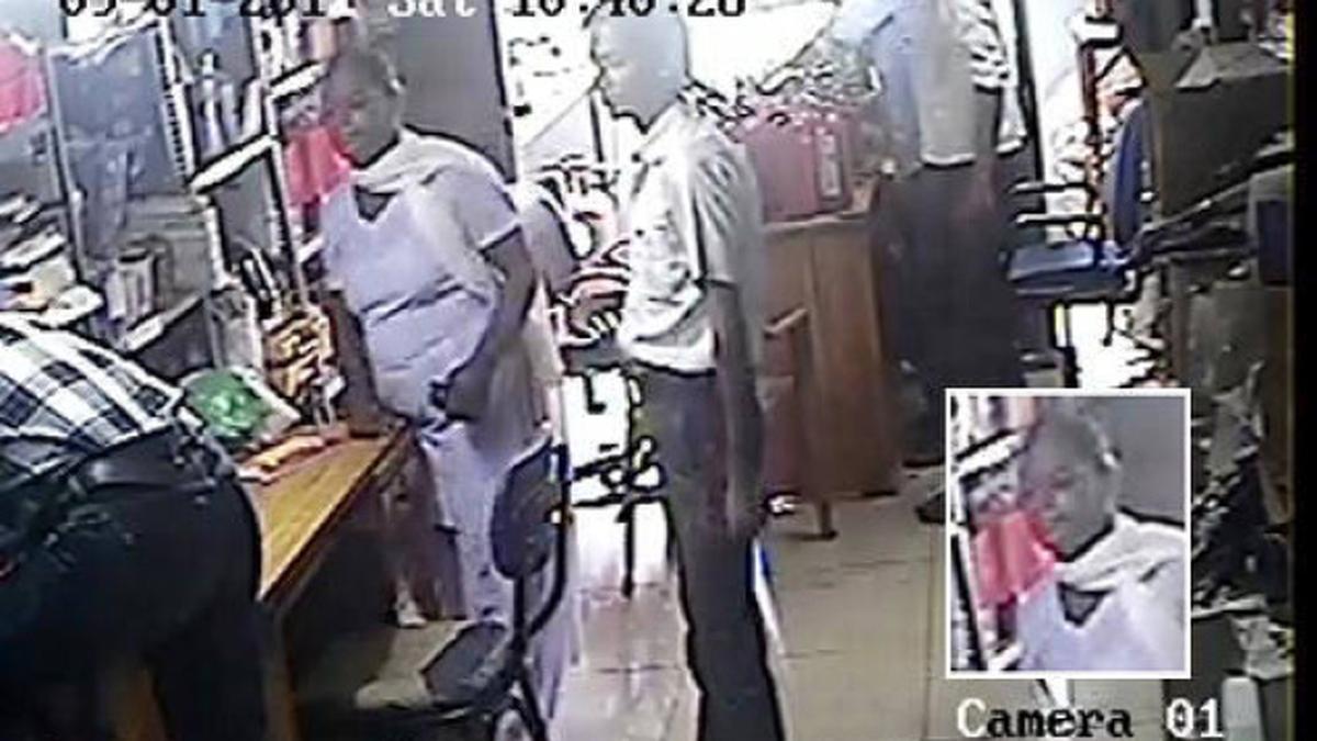 Role of maid suspected in retired Income Tax officer’s murder - The Hindu