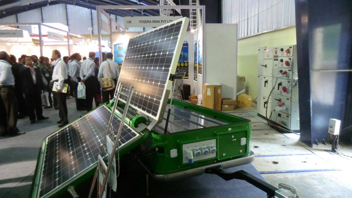 A new solar system beckons - The Hindu