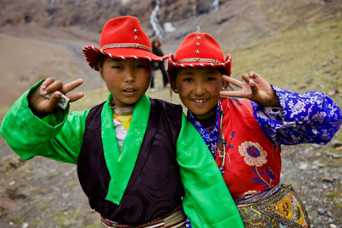 Photofile: The other TIBET - The Hindu