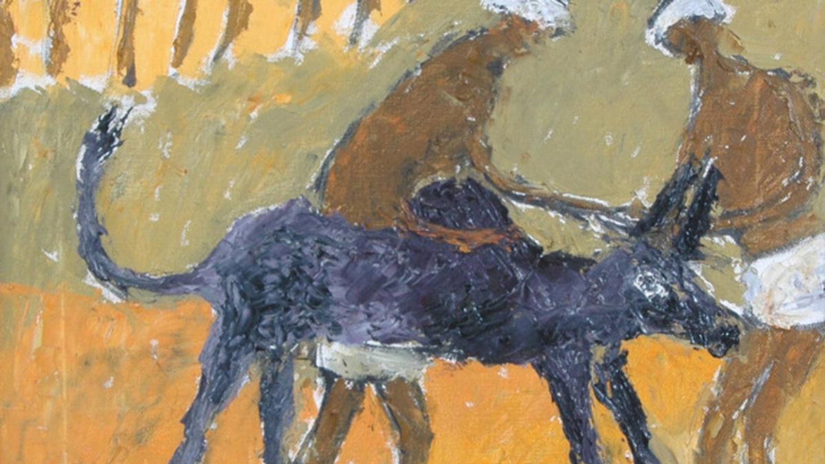 A line of thought - The Hindu