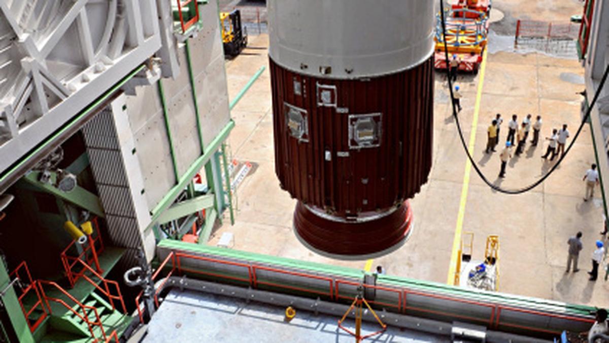 Demystifying the PSLV rocket science - The Hindu