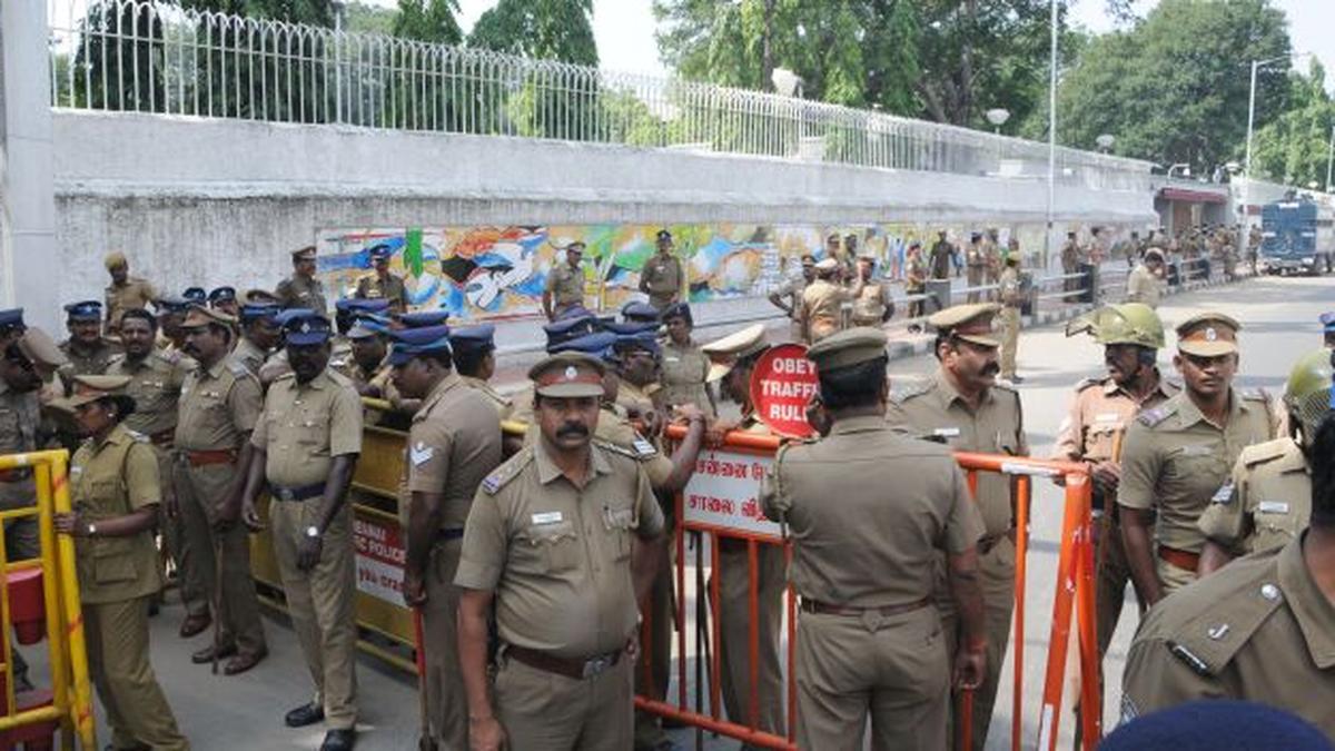 U.S. Consulate to remain closed till Wednesday - The Hindu