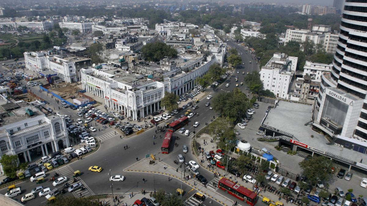 From verdant city to vertical slum - The Hindu