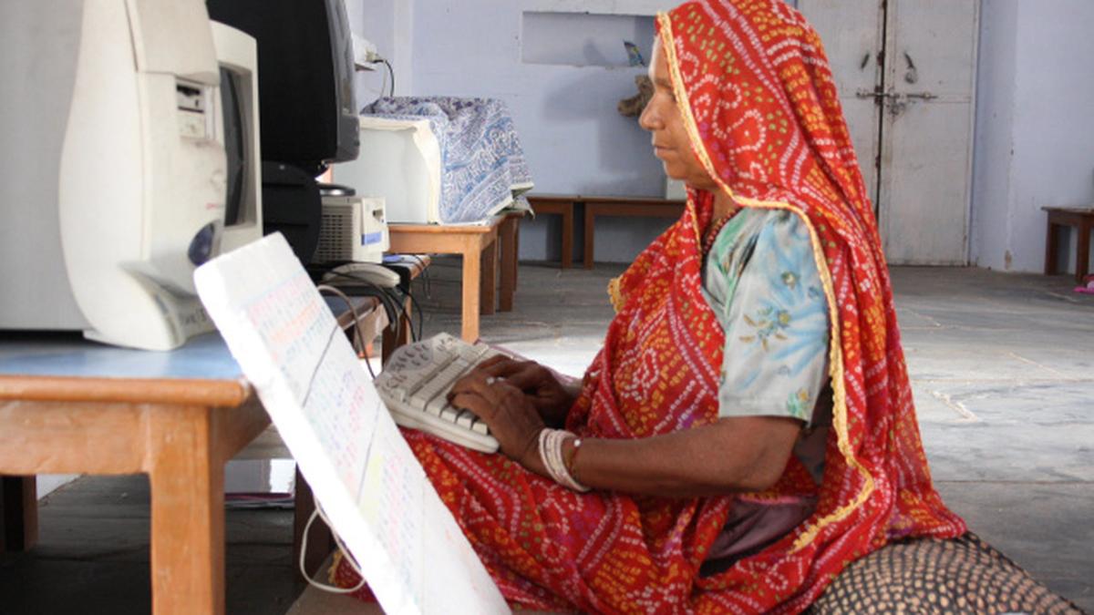 Dalit woman makes history in Rajasthan - The Hindu
