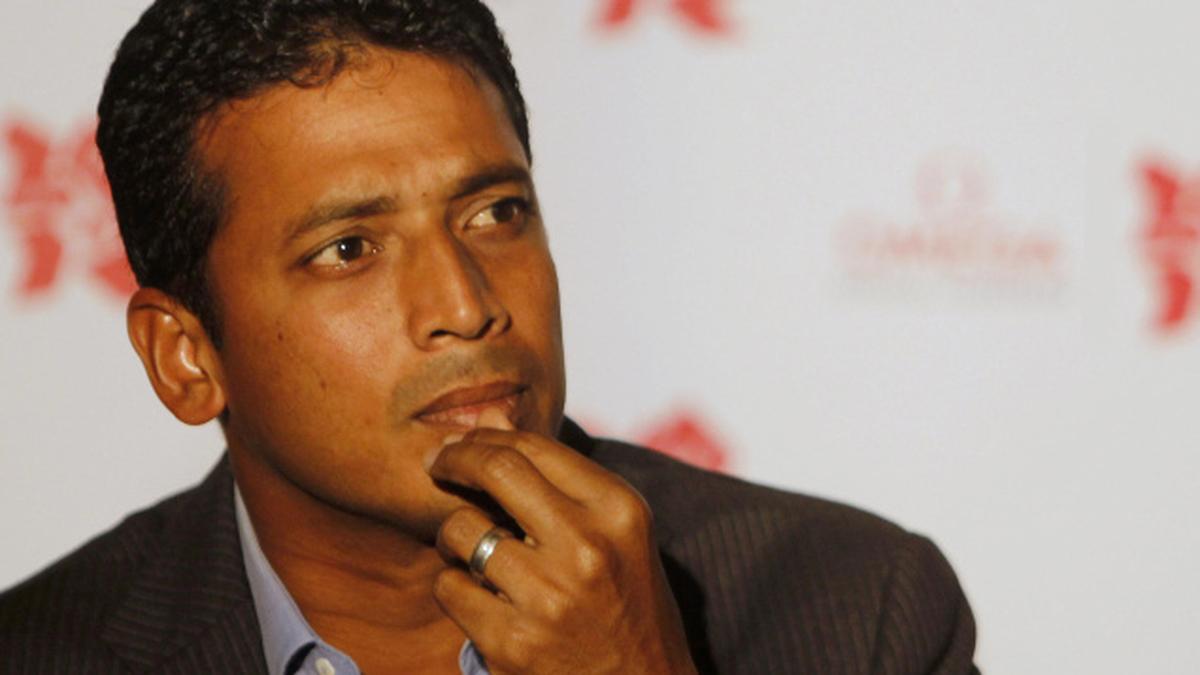 Bhupathi hits out at AITA - The Hindu