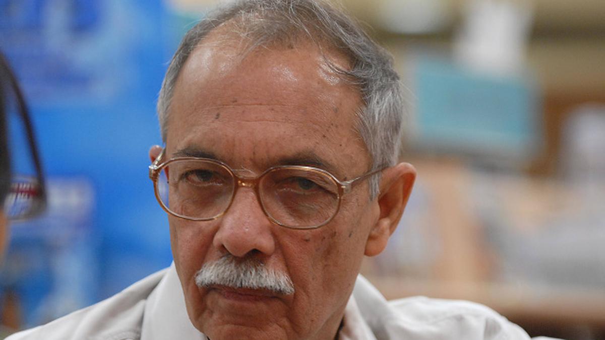 The long road - The Hindu